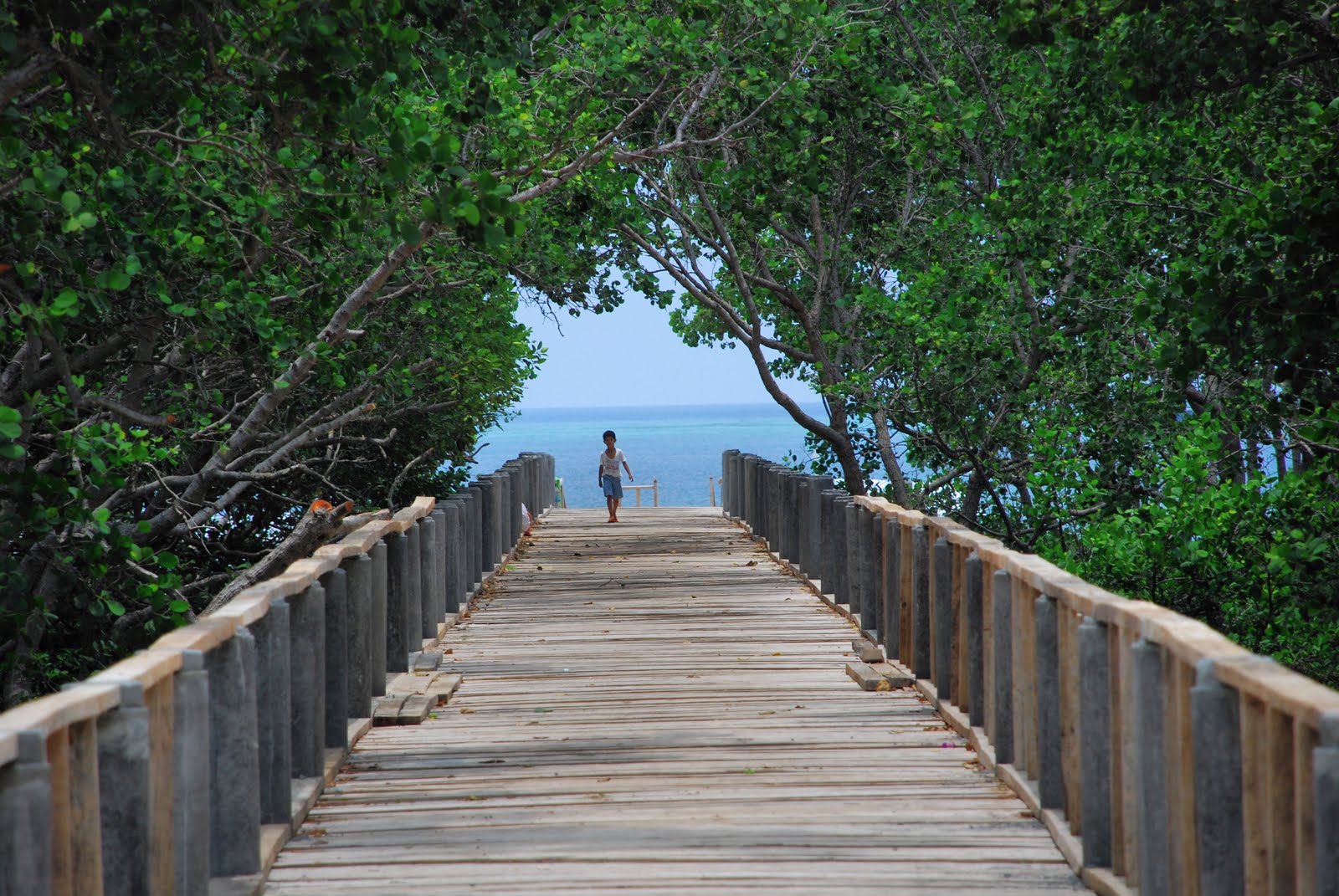 The Nomadic Pinoy: Passig Islet