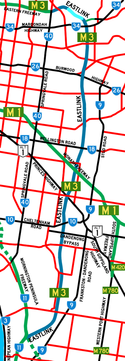 Road Pricing: Melbourne Eastlink faces takeover crunch time