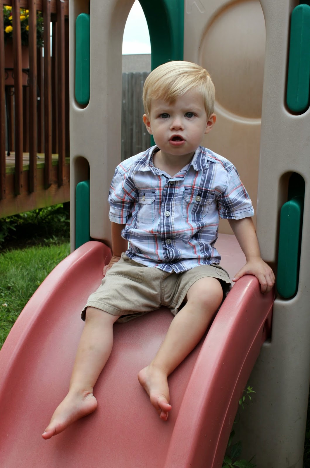 Baby on Board!: 23 Months Old!