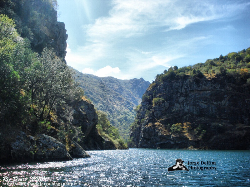 O CANTINHO DO JORGE: Douro Internacional entre Lagoaça e Mazouco ...