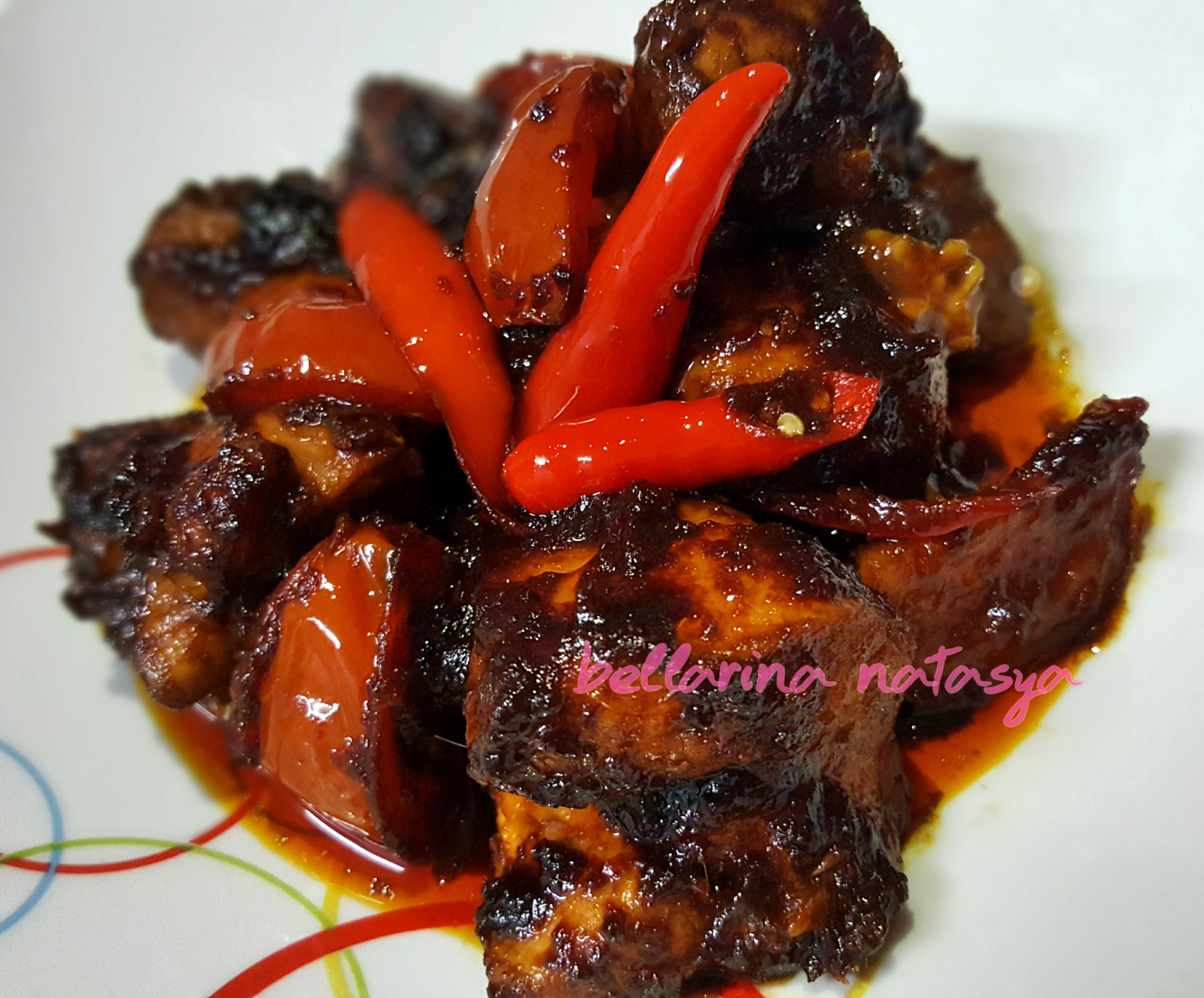 Resepi Ayam Masak Kicap Borneo