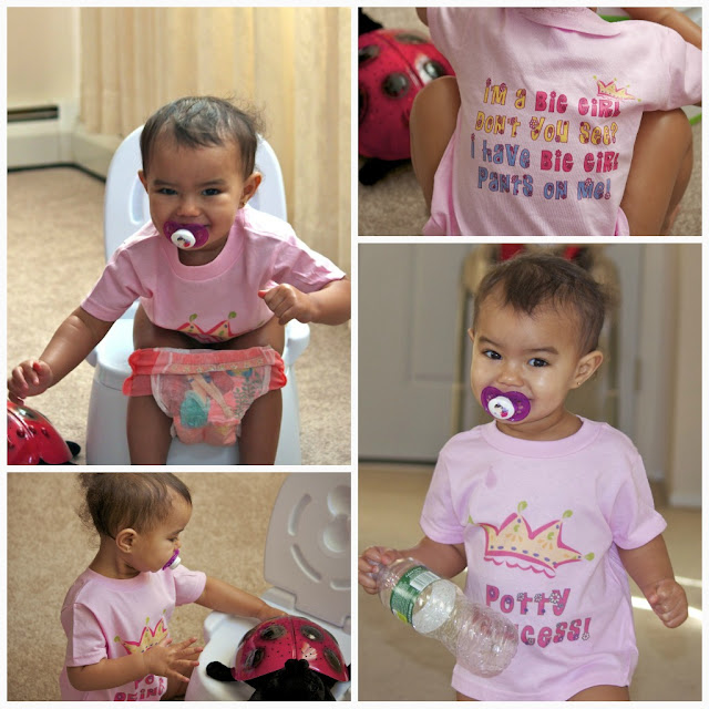 Potty Princess | Weather Anchor Mama