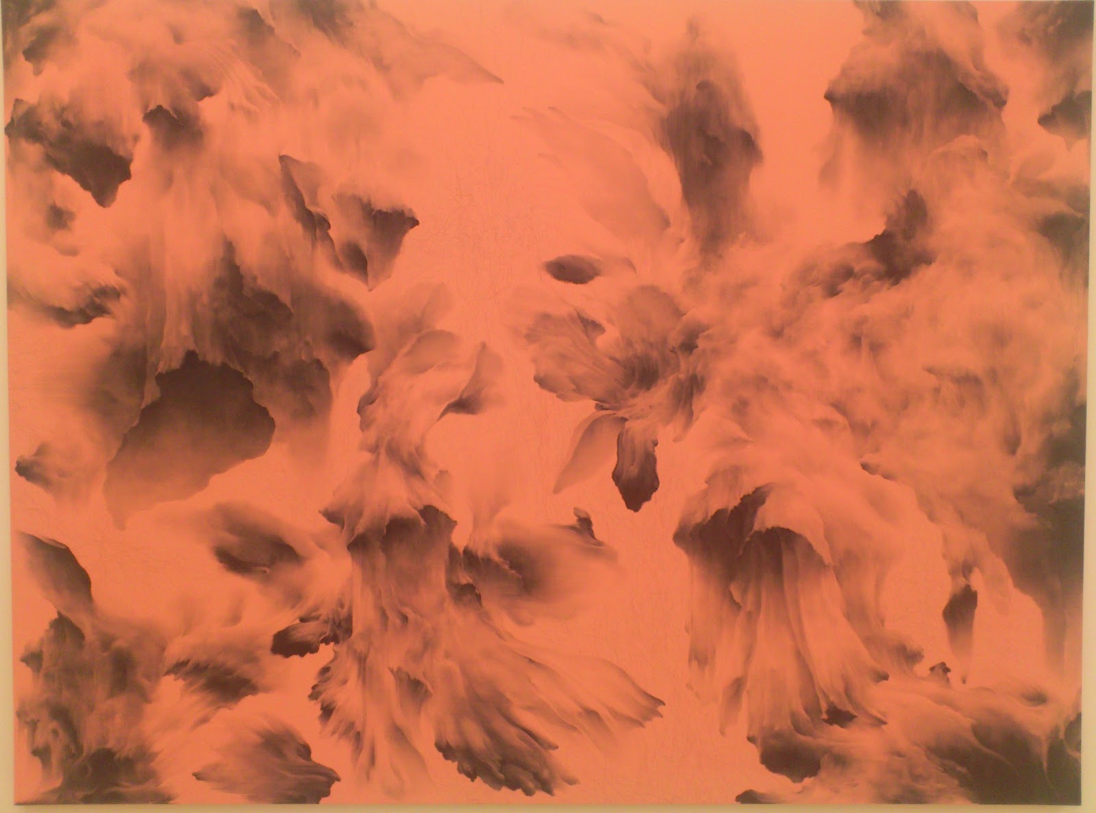 Reflective log Pam Tierney