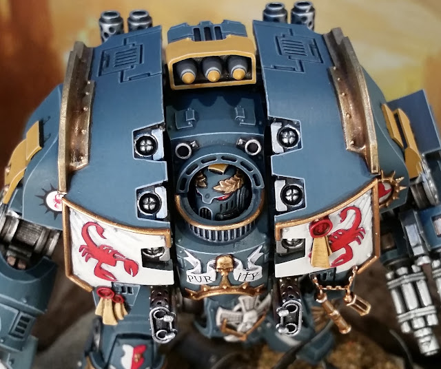 Chucking Monkeys: Carab Culln the Risen