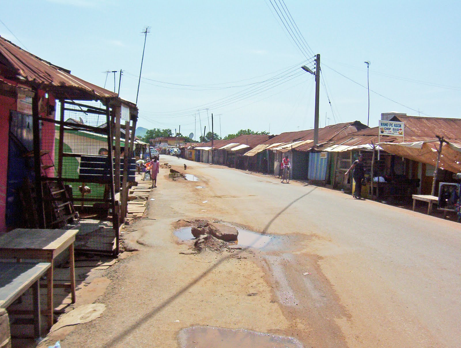 Perspectives on Africa: Introduction