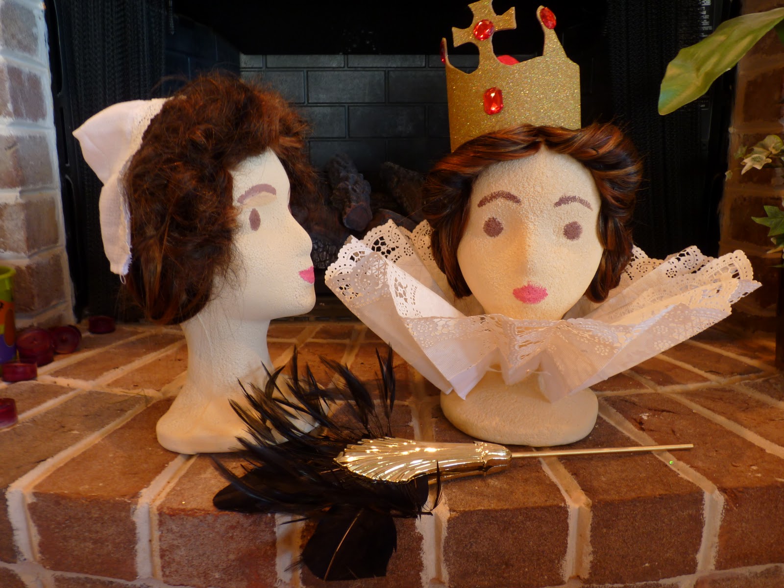 blessed zest for life: Elizabethan Hairstyles and Accessory