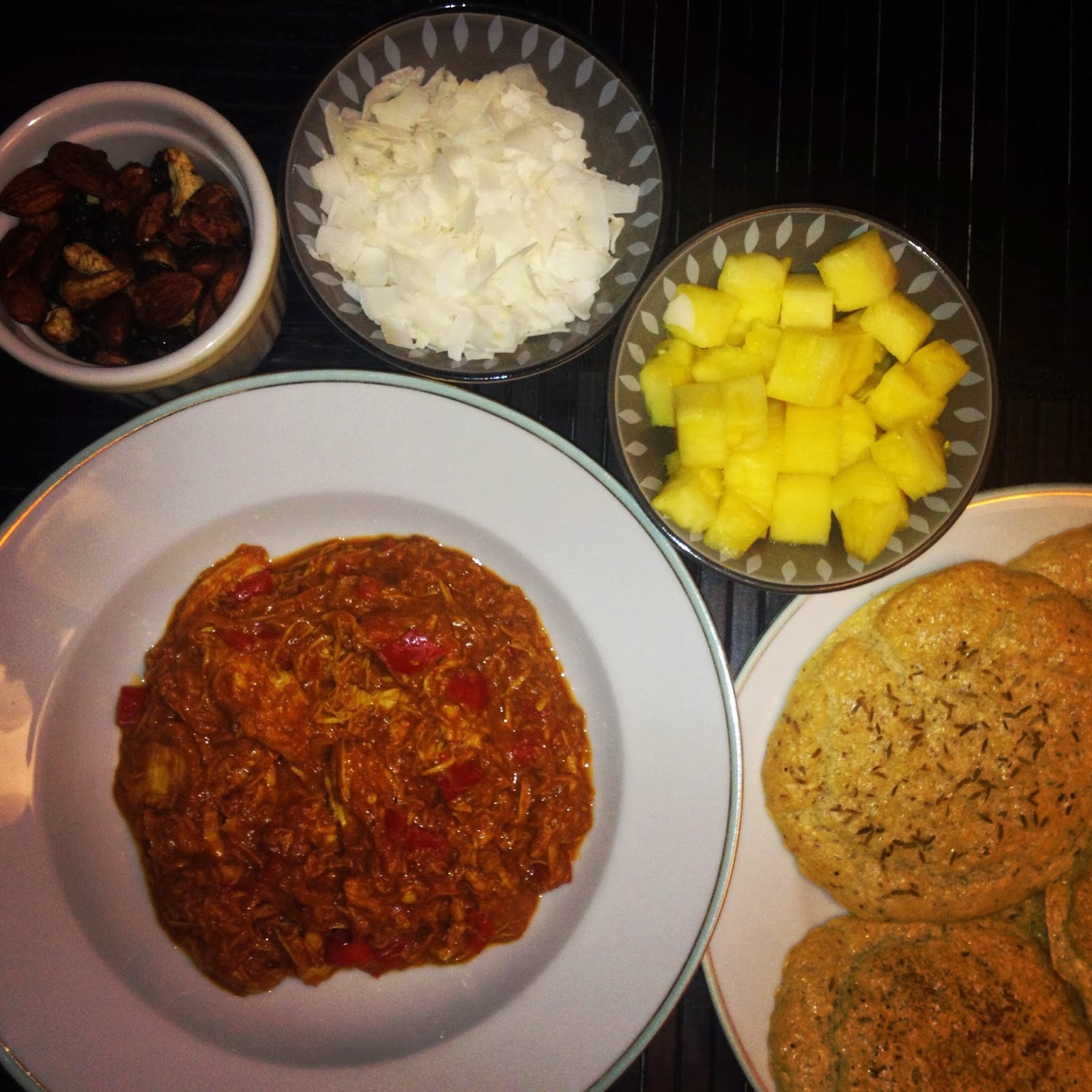 Sund er fedt - Opskrifter: Krydret indisk gryderet