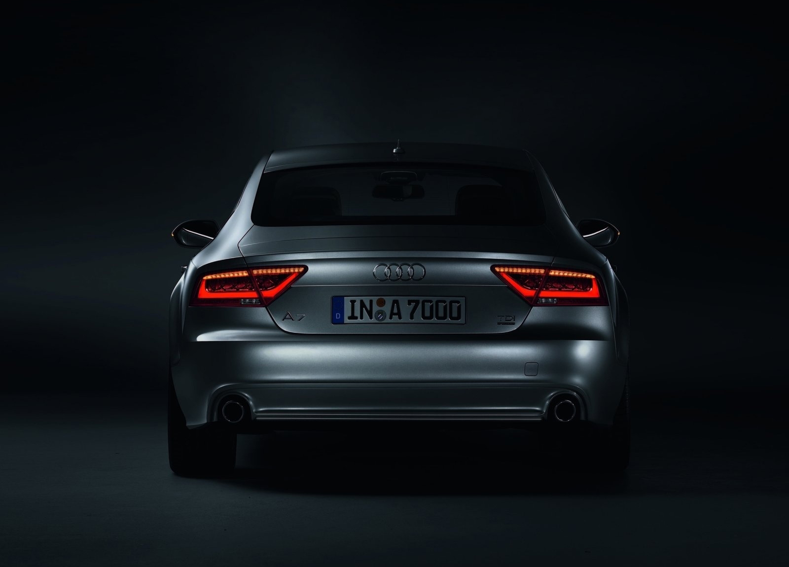 Audi A7 Sportback HD Wallpapers | The World of Audi