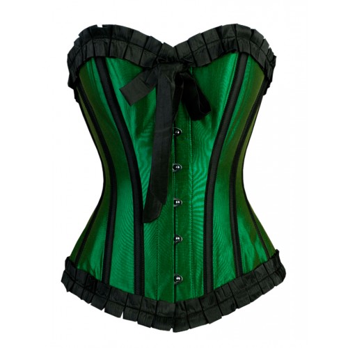 Rag Trade Sisters : Corsets are all about fashion!