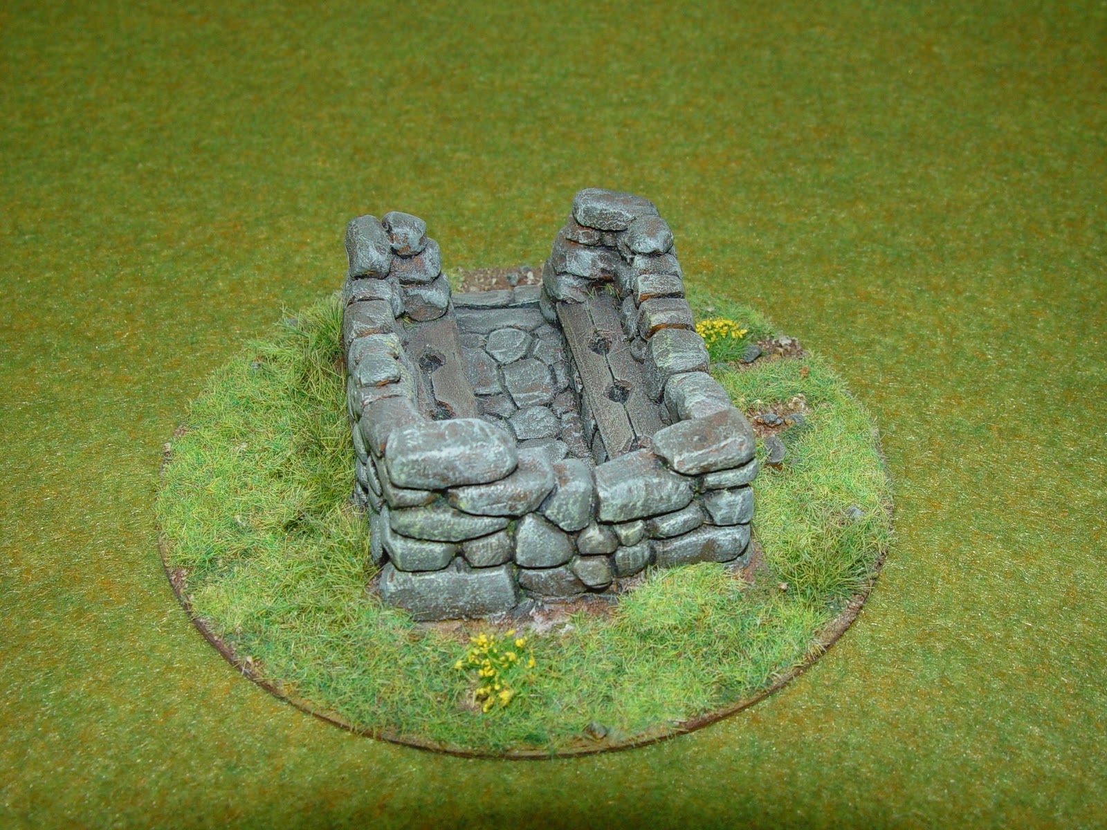 The (Adopted) Son of Austerlitz: Scheltrum Miniatures