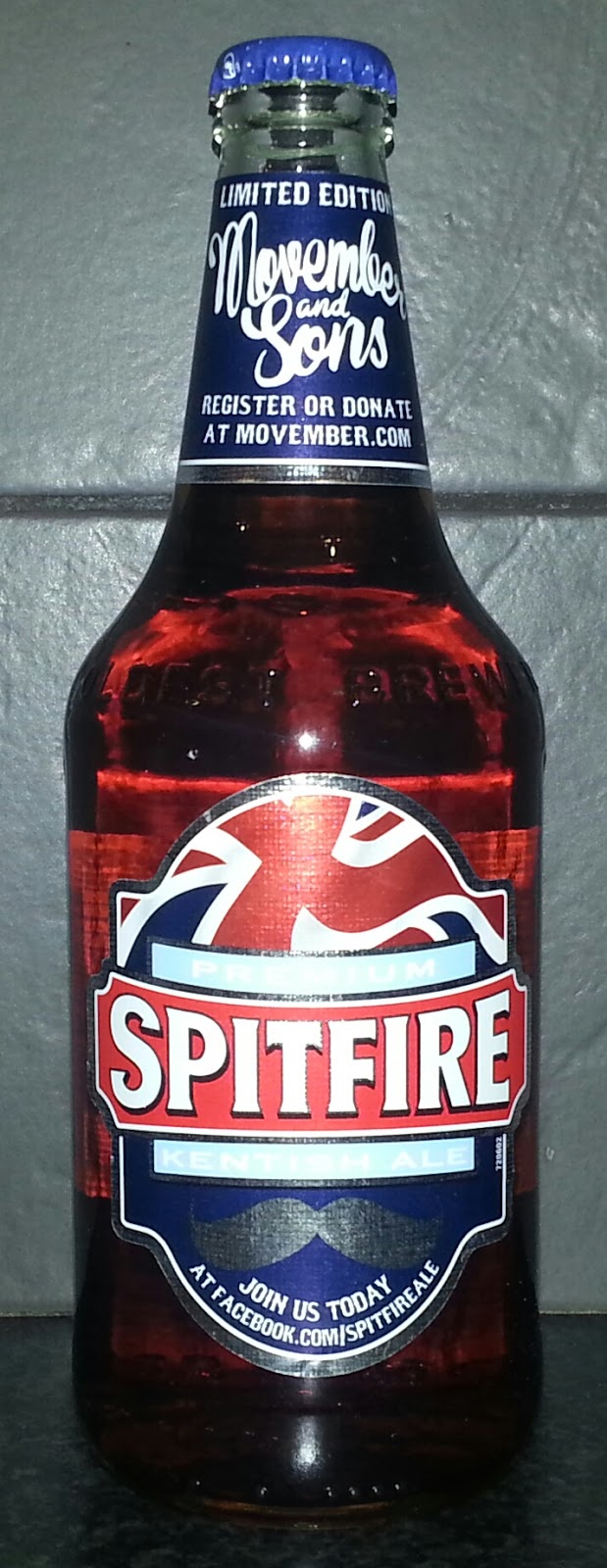 Gaming Ales: Spitfire (Shepherd Neame)