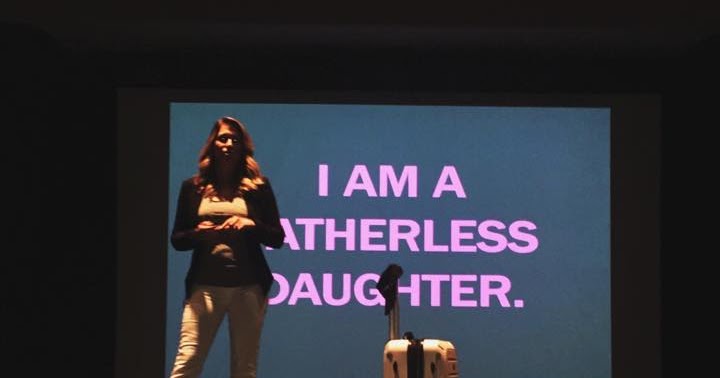 Children's Rights: Fatherless Woman Syndrome - Raising and Teaching ...