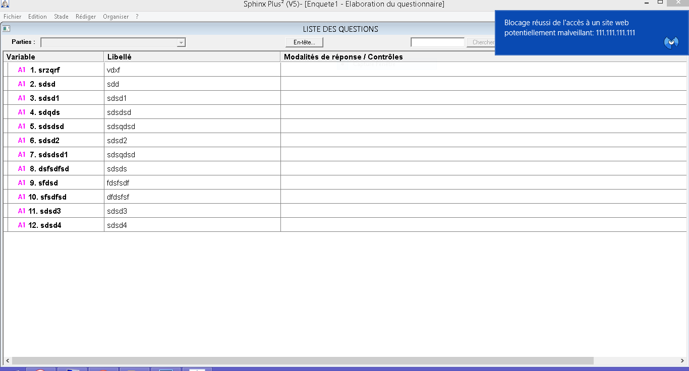 حصريا برنامج التحليلات الإحصائية النادر SPHINX PLUS 2 V 5.1.0.2 ...