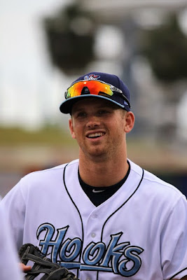 What the Heck, Bobby?: Getting to Know Astros/Hooks OF Stephen Wrenn