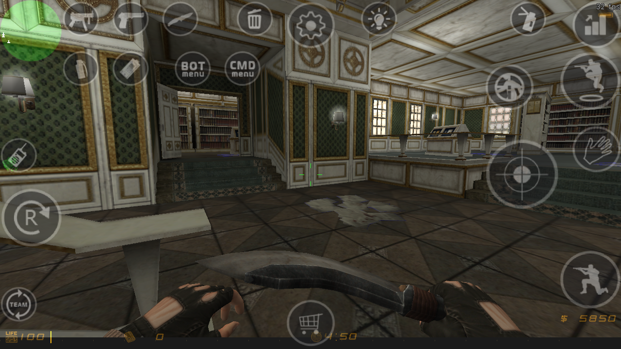 Counter Strike Point Blank Mod (update v1.4) | AA-ADE TEKNO
