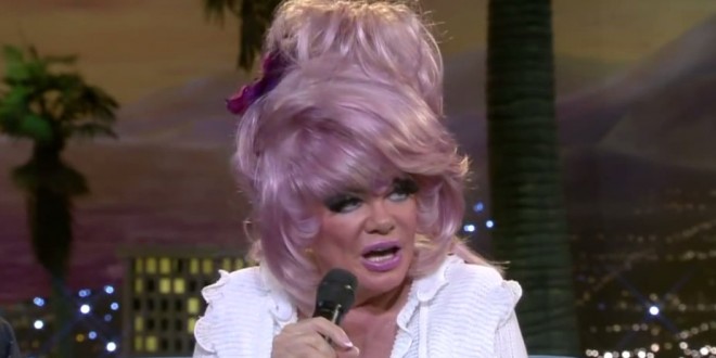 Matt Of All Trades: Jan Crouch, Televangelist With Very Interesting ...