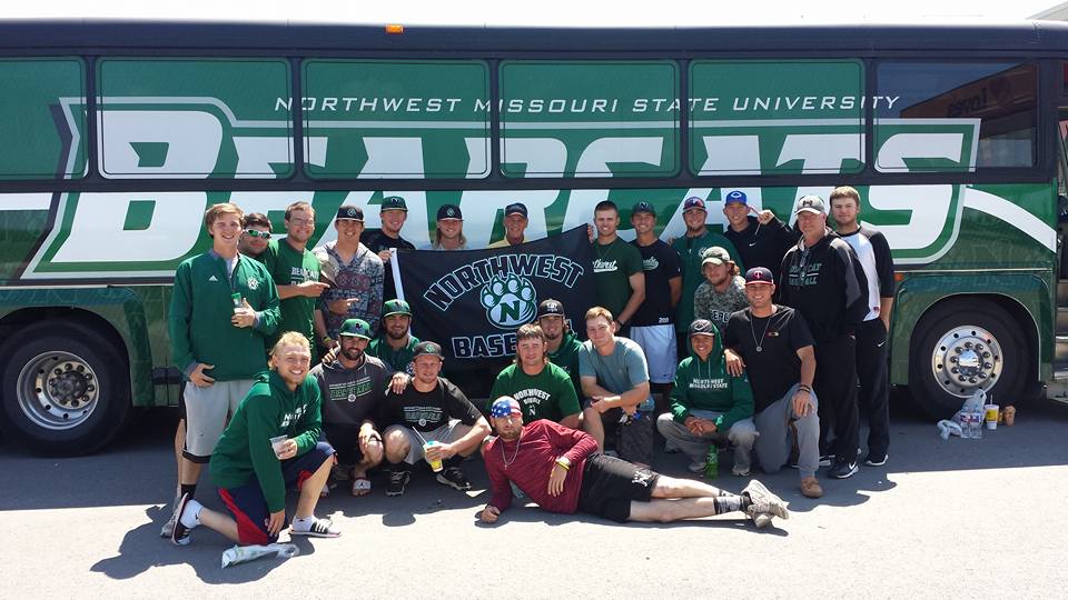 Northwest Missouri State Bearcats Baseball Report: Northwest Missouri ...