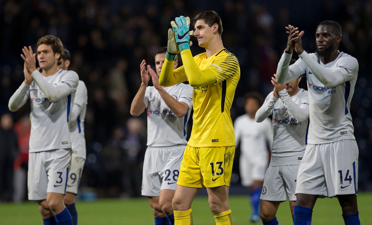 Keep The Blue Flag Flying High: Chelsea Latest Match