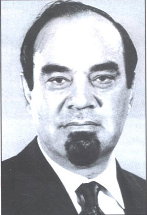 Mirza Muzaffar Ahmad