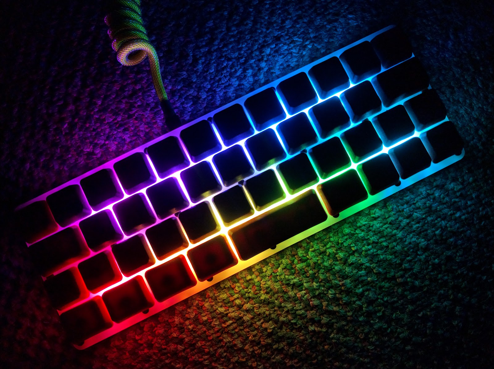 40% Keyboards: G20 Keycaps