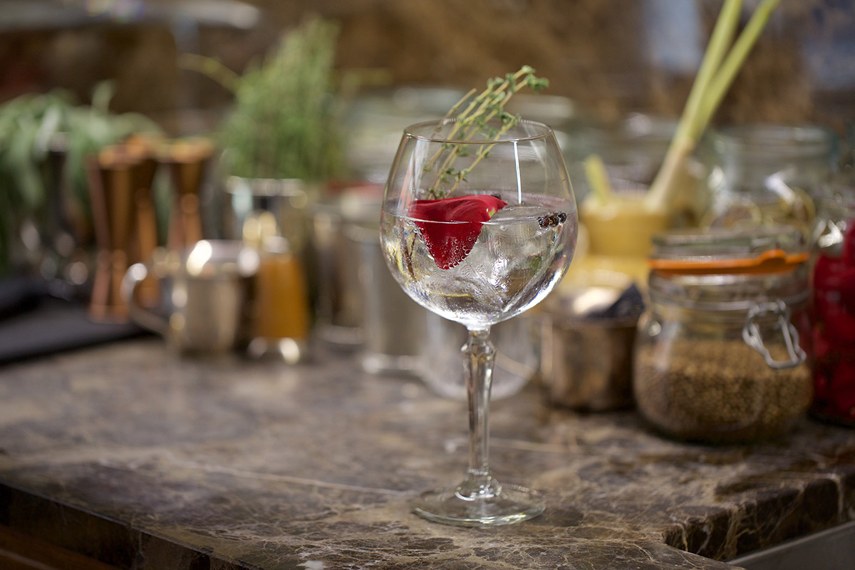 Gin Tasting | OS TAIS