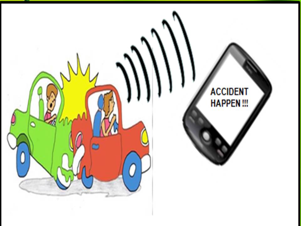 GSM ACCIDENT NOTIFICATION SYSTEM