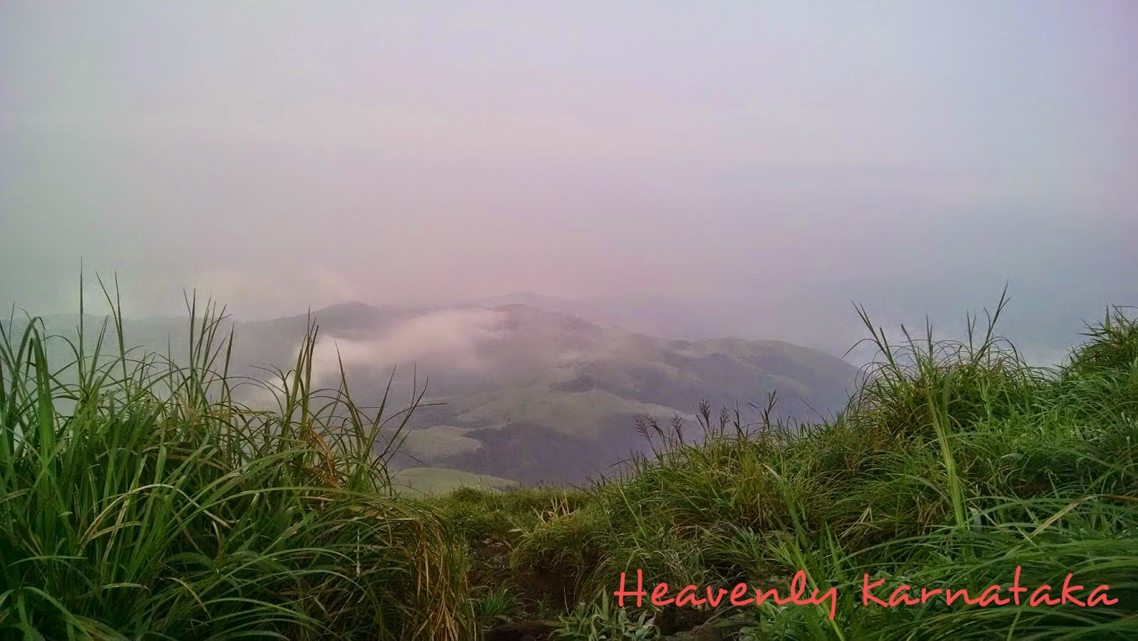 Tourist Places in Karnataka: Kumara Parvatha