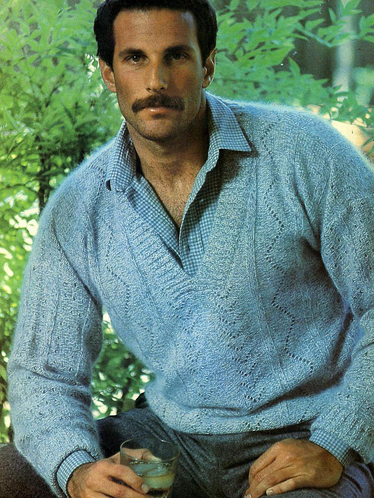 Brutos-Eros: Clay Russell