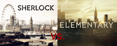 WHO DID IT BETTER? Sherlock vs. Elementary | TV Republik