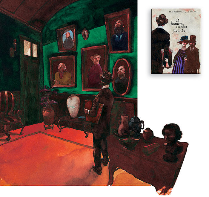 O homem que sabia javanês