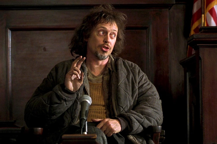 A Steve Buscemi Blog: septiembre 2013