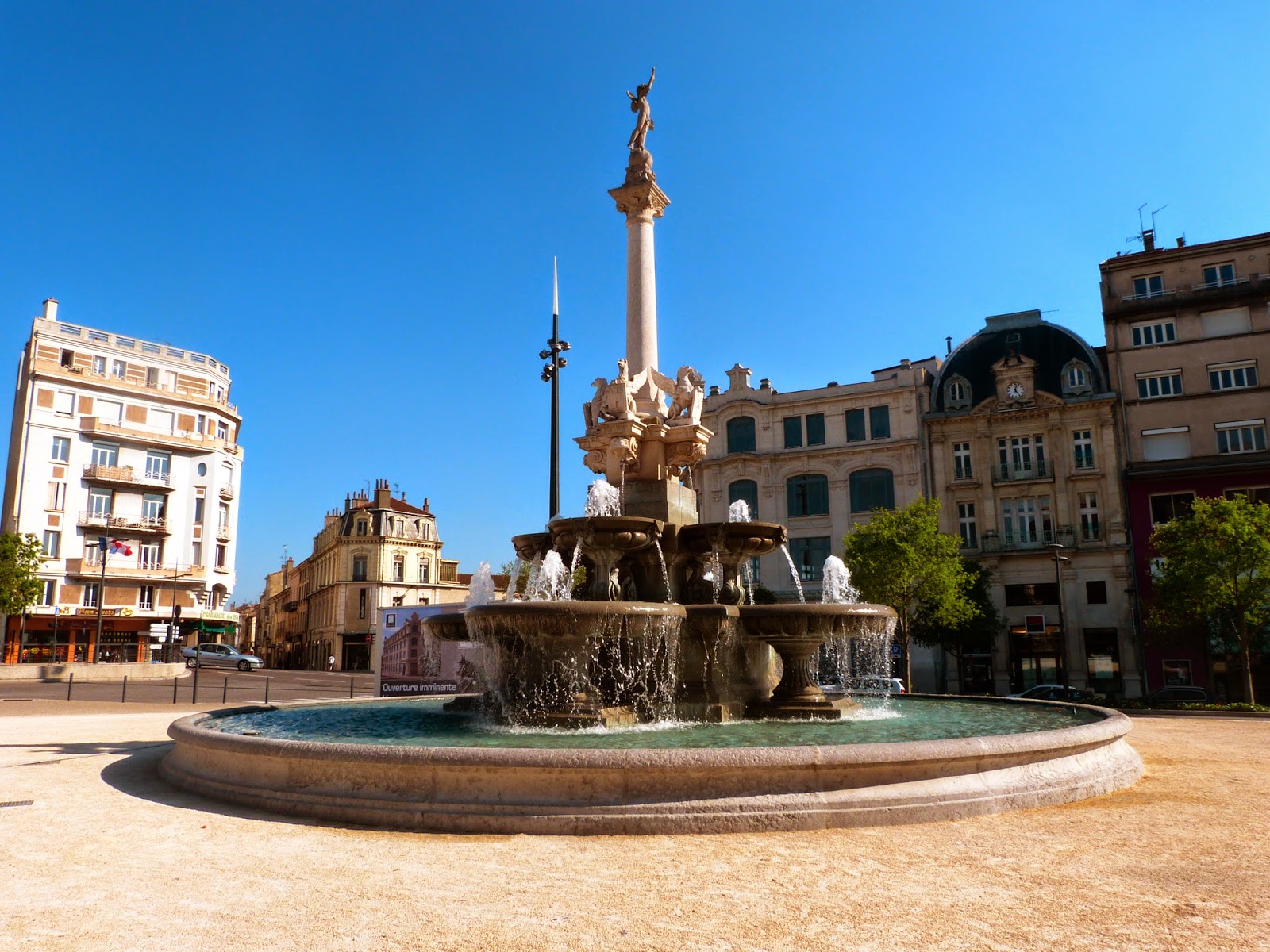 Vivre l'international: Valence au printemps