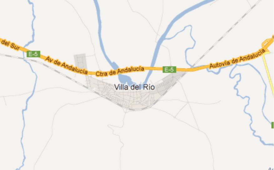 Ayuntamiento de Villa del Río: EL MUNICIPIO
