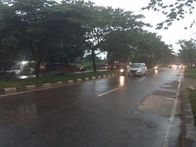 Perkiraan Cuaca: Bogor Hari ini Berawan dan Berpotensi Hujan Ringan ...