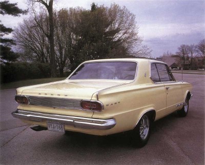 Dodge Darts 1963 Third generation Muscle Car Pictures | Auto Car | Best ...
