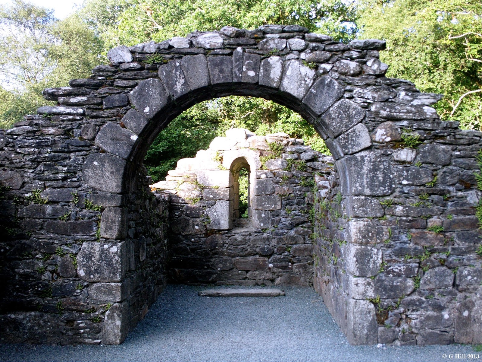 Ireland In Ruins: August 2013