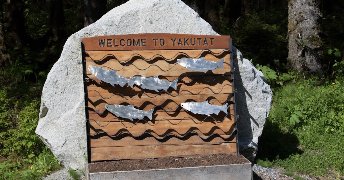 More from Yakutat