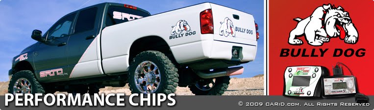 Dodge Accessories: Dodge Ram Performance Chips