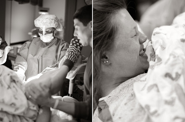 Lifesong Mama & Baby: Violet's Birth Story: A Christmas Eve Miracle