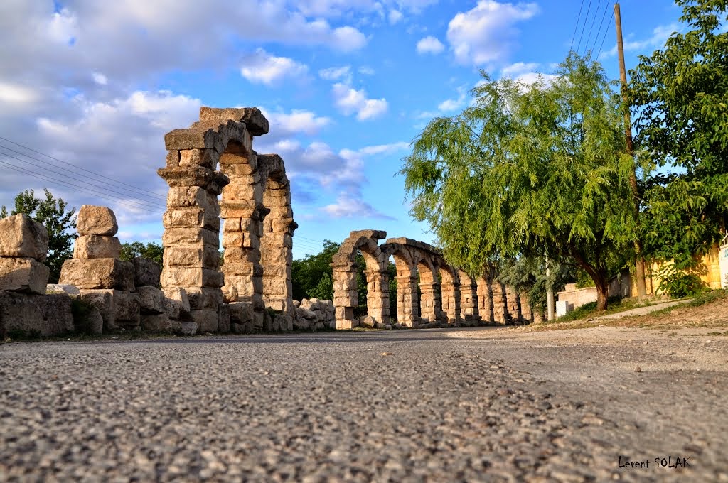 Tyana Aqueducts ~ Call of Turkey