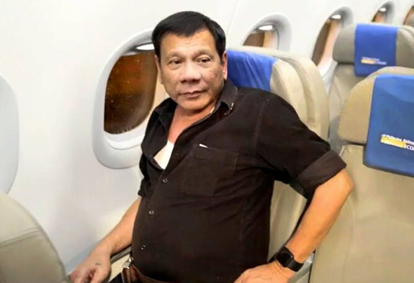 Philippine Presidential Plane