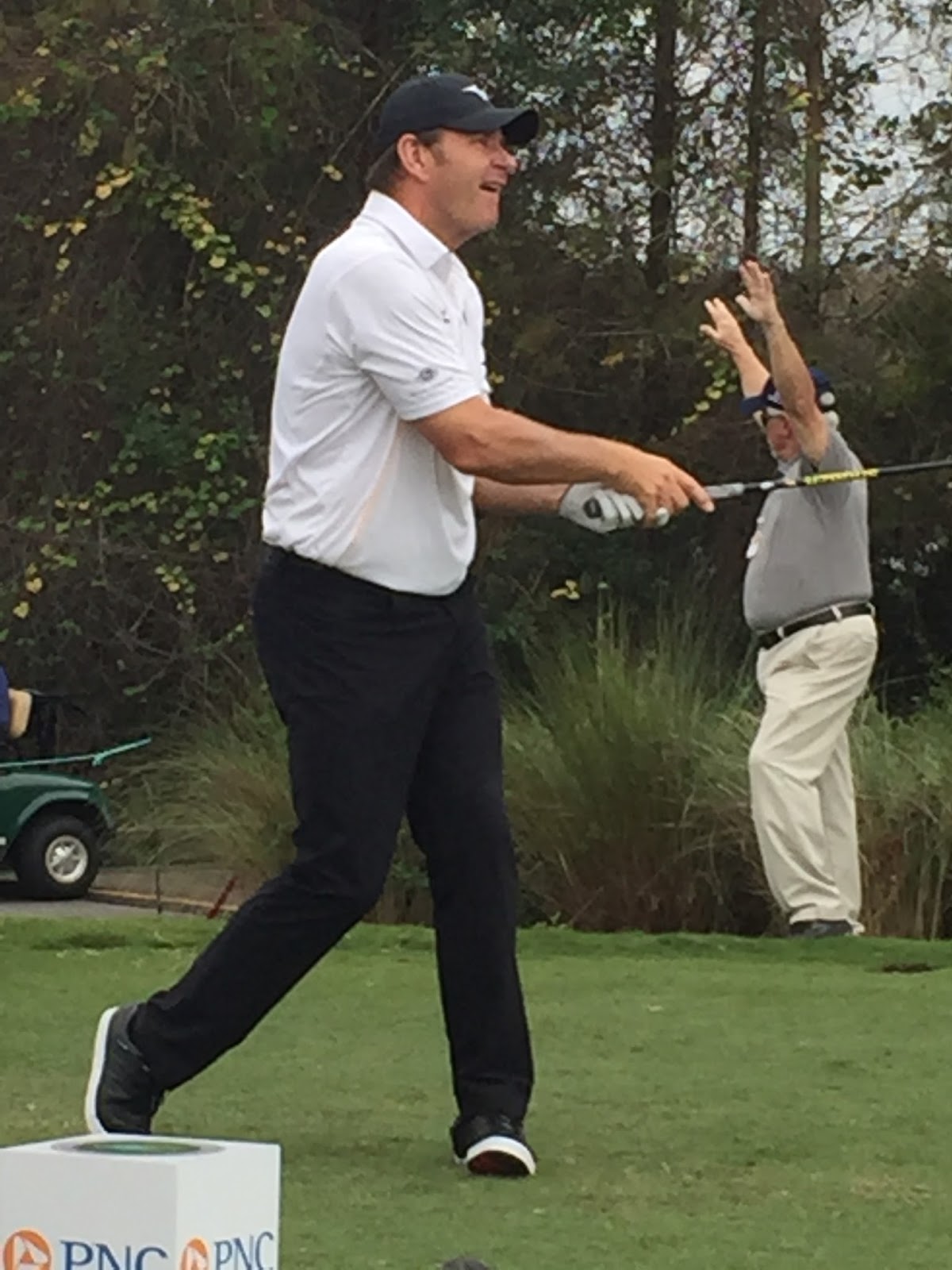 Best Event to See Golf Legends - The Golf Travel Guru