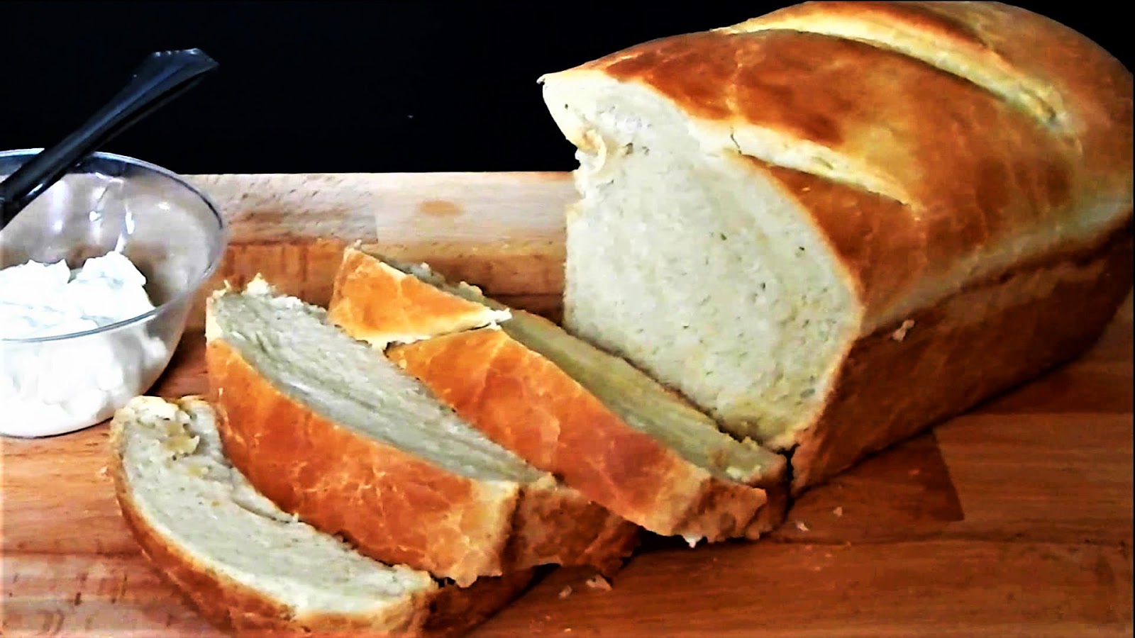 Homemade Half Whole-wheat Bread