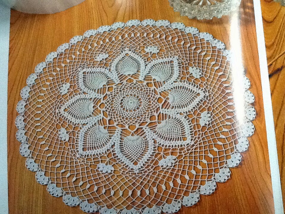 Marla's Crochet Threads