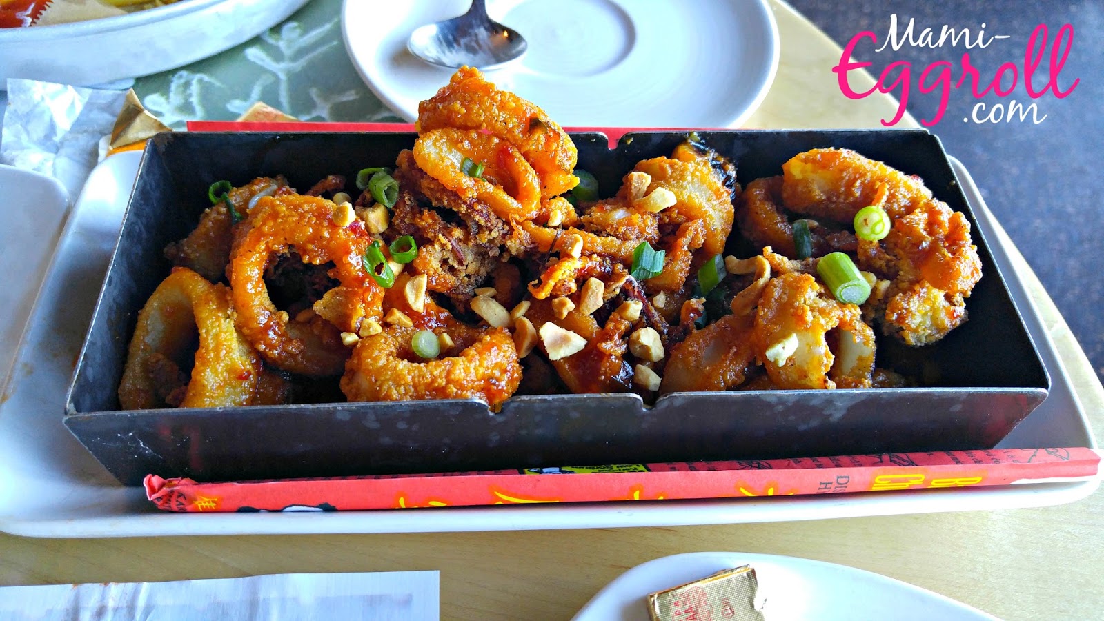 Mami-Eggroll: Seafood lunch at Legal on the Mystic