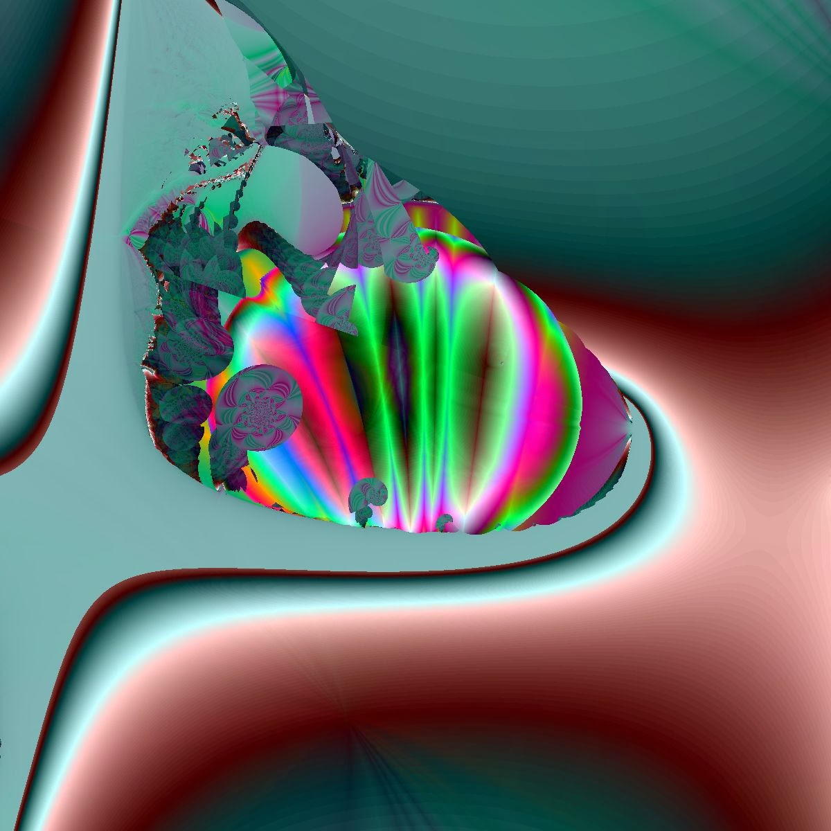 Arq. Myriam Mahiques´art: December 2013 fractals. Mis fractales de ...