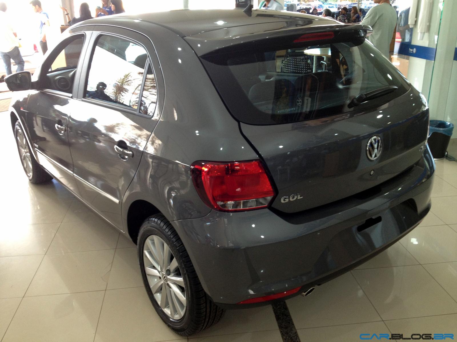 Novo Gol Power G6 2013 i-Motion: o melhor Gol de todos os tempos?