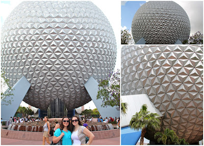 Like A Fat Kid Loves Cake: Epcot Center: Journey Around the World