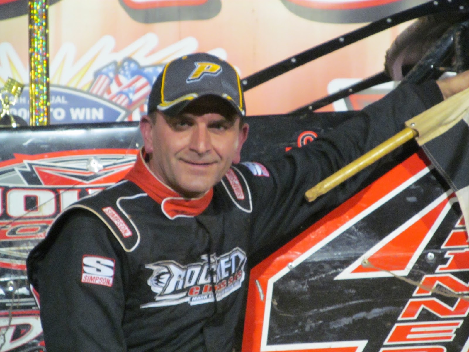 The DIRT Network: The Story From Lernerville; Swartzlander Leaves Field ...