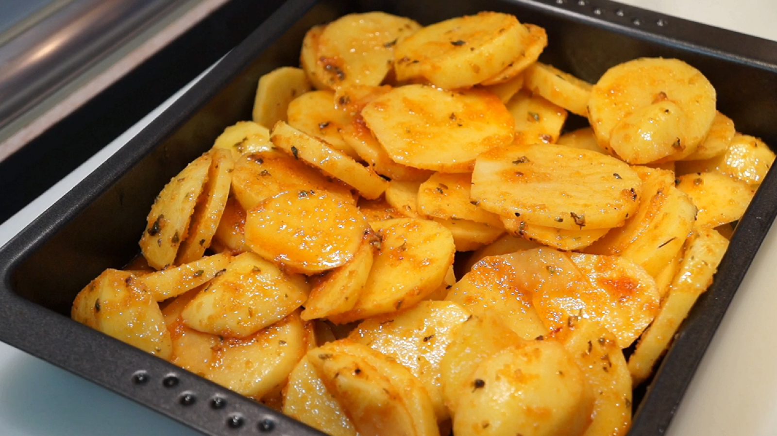 PATATAS SUPER DELICIOSAS RECETA FÁCIL Y RÁPIDA